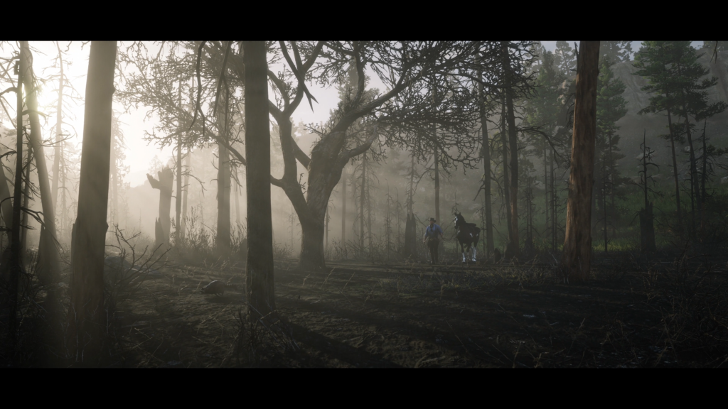 Red Dead Redemption 2 PC 4K 60 FPS Trailer Out Now! – GTANet.com