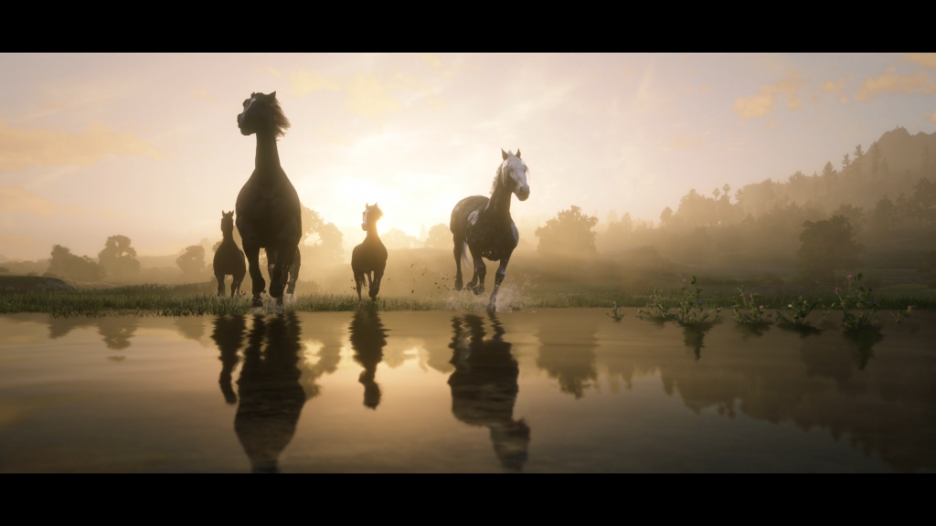 Red Dead Redemption 2 PC 4K 60 FPS Trailer Out Now! – GTANet.com