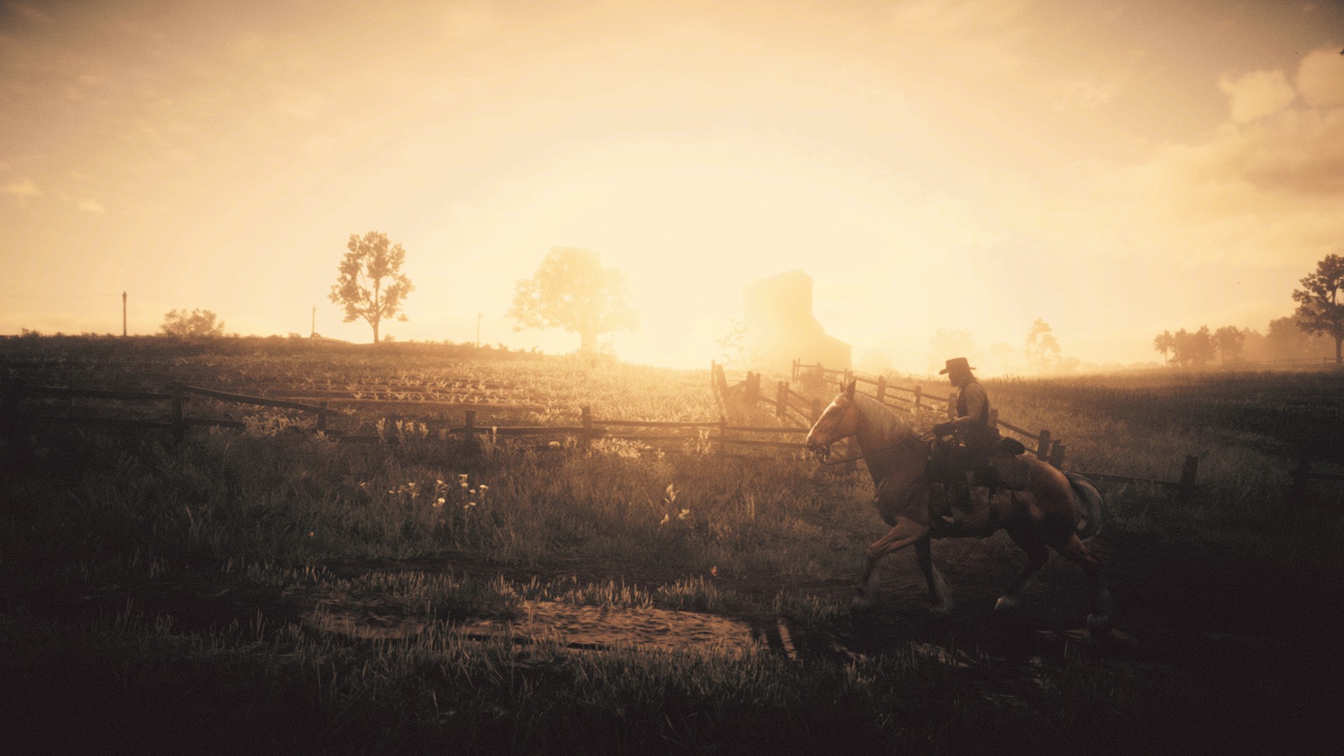 Community Highlight: Some of the Best RDR2 PC Screenshots – GTANet.com