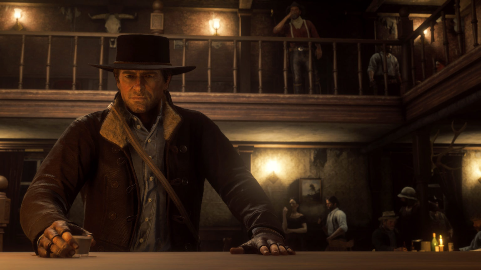 Community Highlight: Some of the Best RDR2 PC Screenshots – GTANet.com
