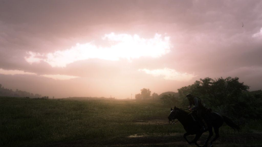 RDR2: A Storm-Chaser's Dream Videogame – GTANet.com