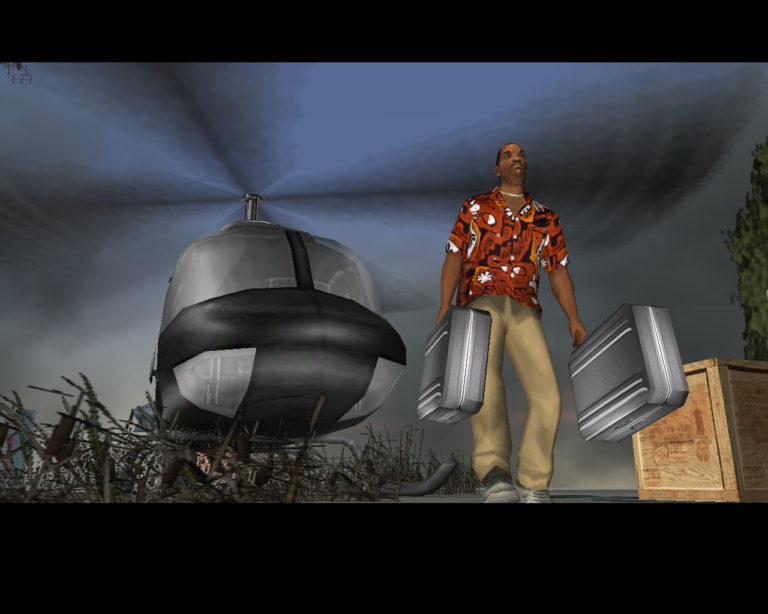 First Details Emerge - Victor Vance as Main Character – GTANet.com