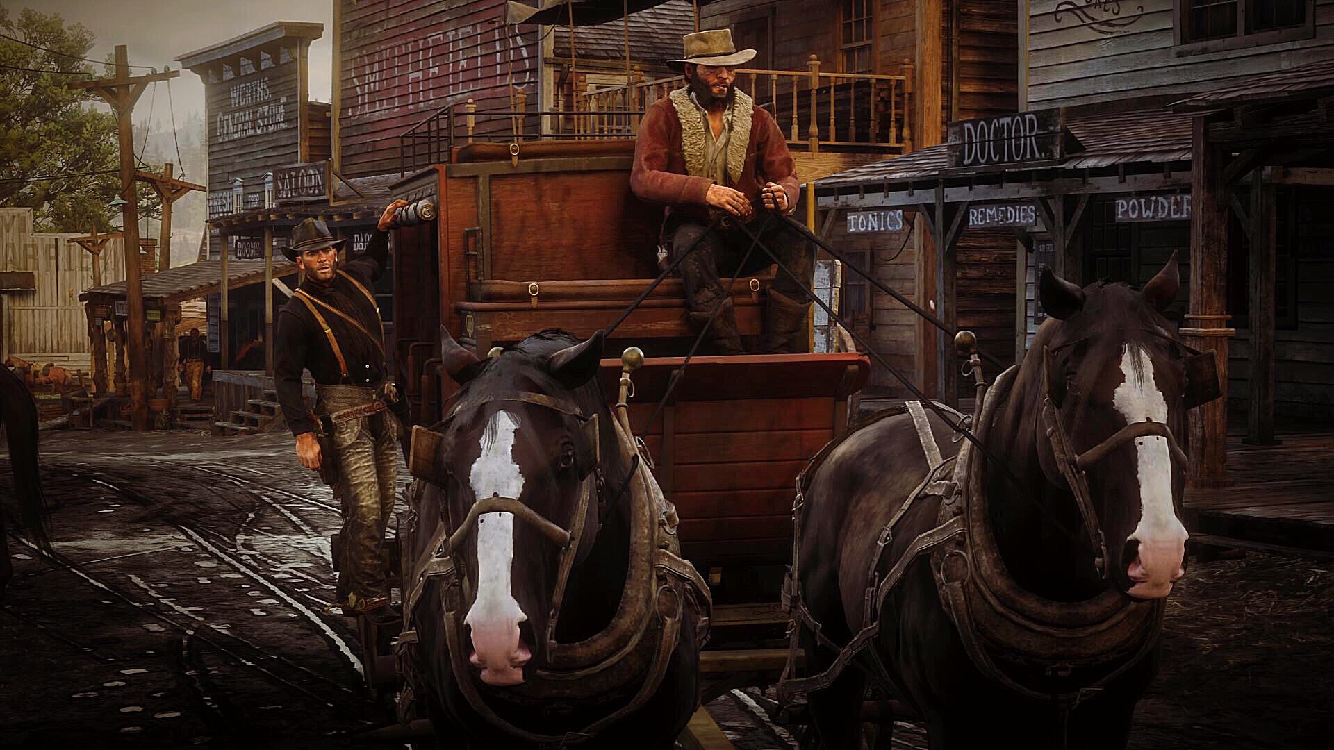 Community Highlight: RDR2 Snaps of the Week – GTANet.com