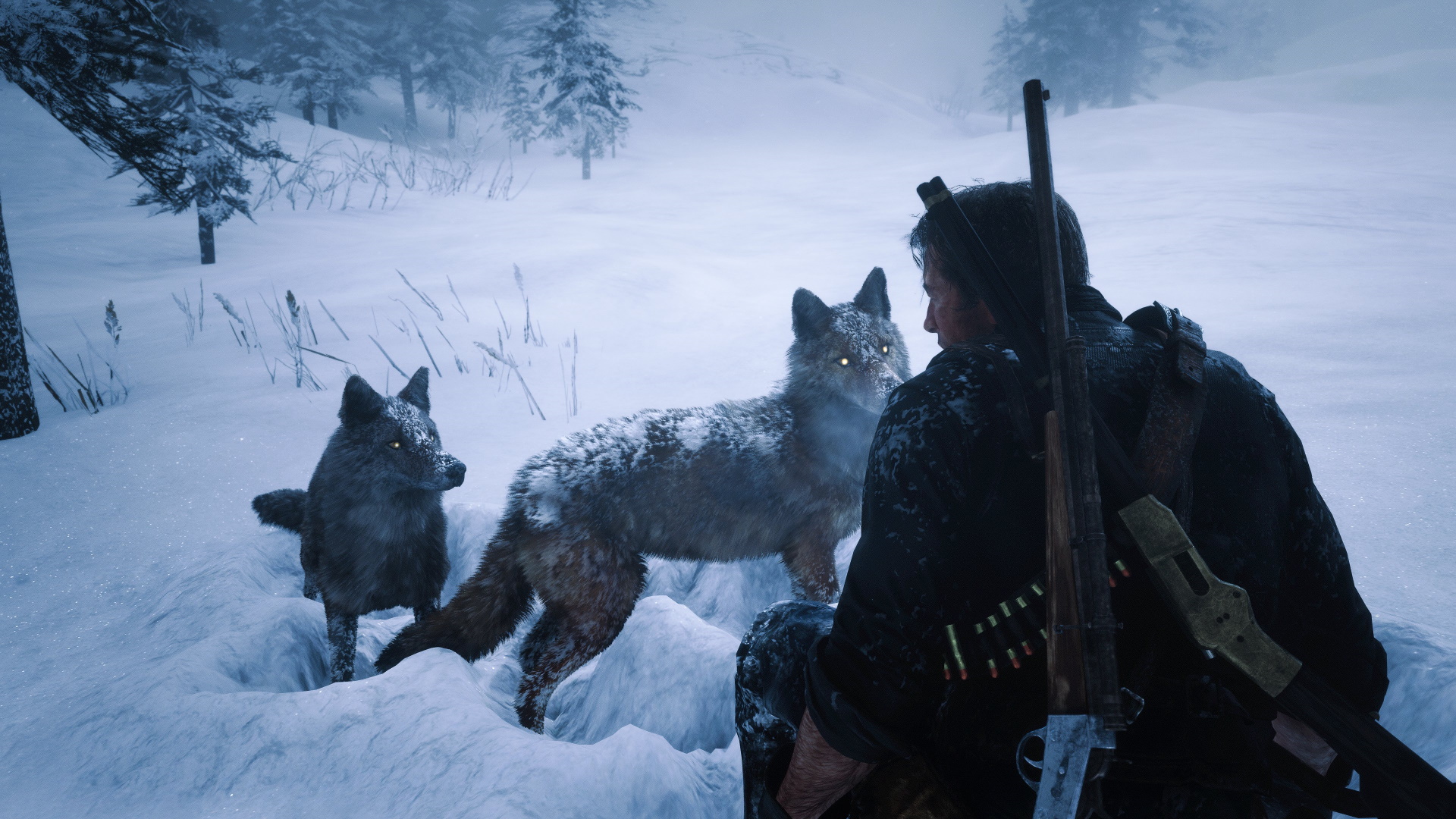 Snap Highlight: Nature in Red Dead Redemption 2 – GTANet.com