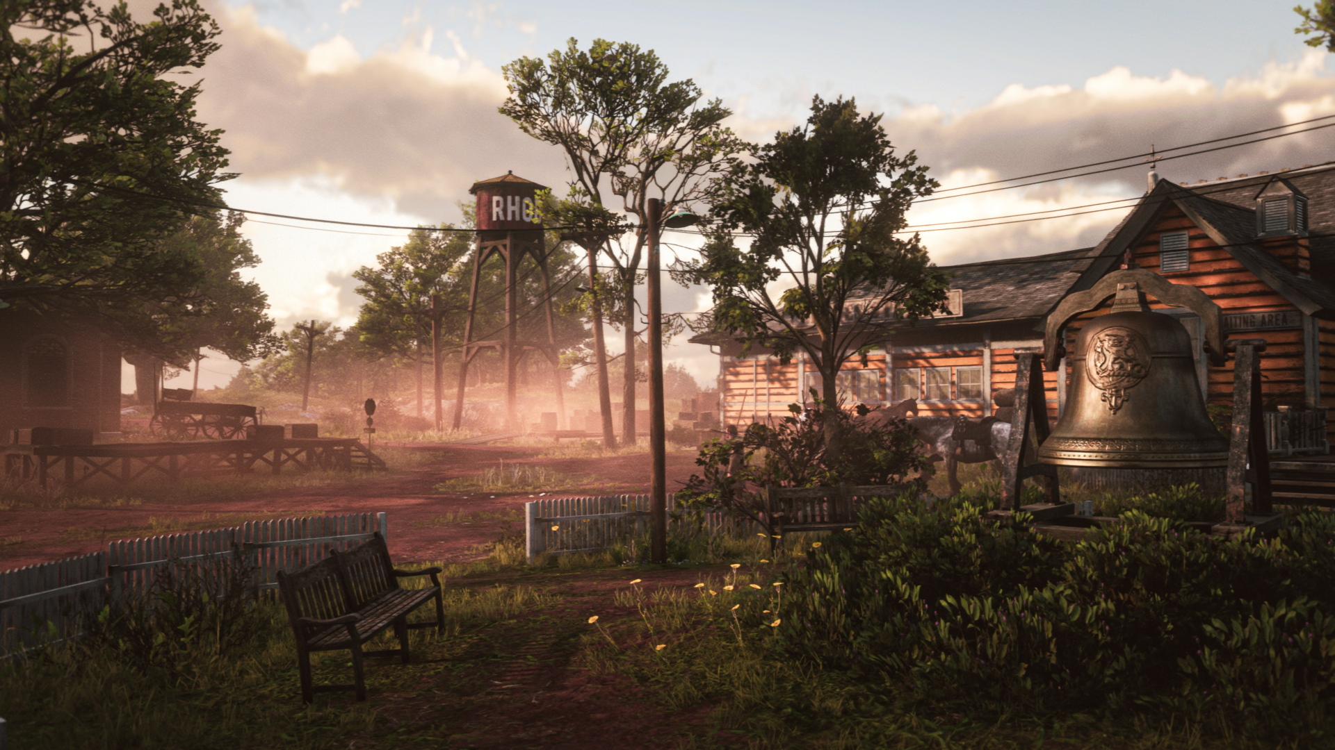 Snap Highlight: Red Dead Beauty – GTANet.com