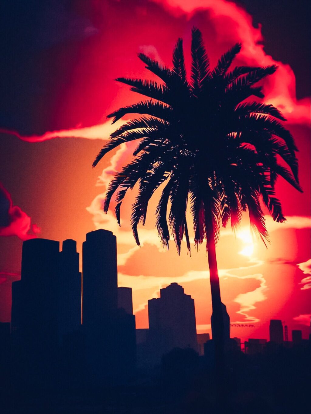 Snap... Sunday - Silhouette Magic – GTANet.com