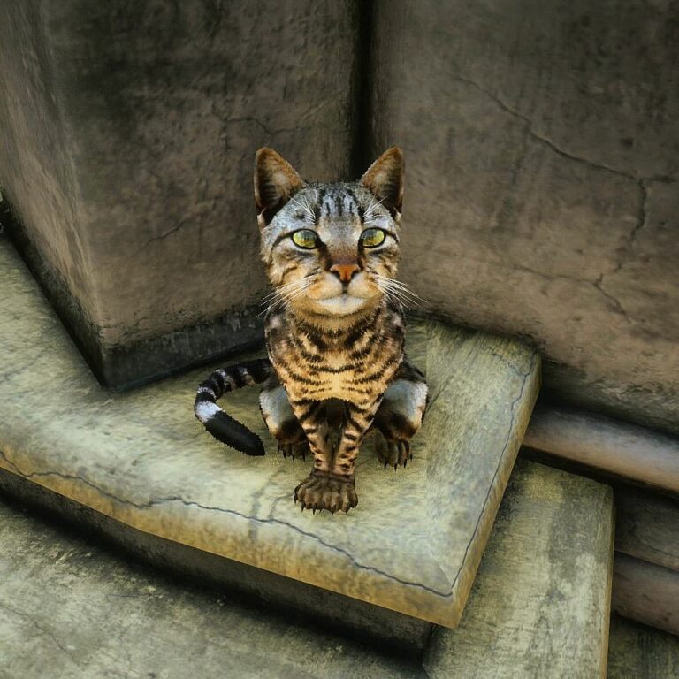 Snap Saturday: The Cats of Red Dead Redemption 2 – GTANet.com