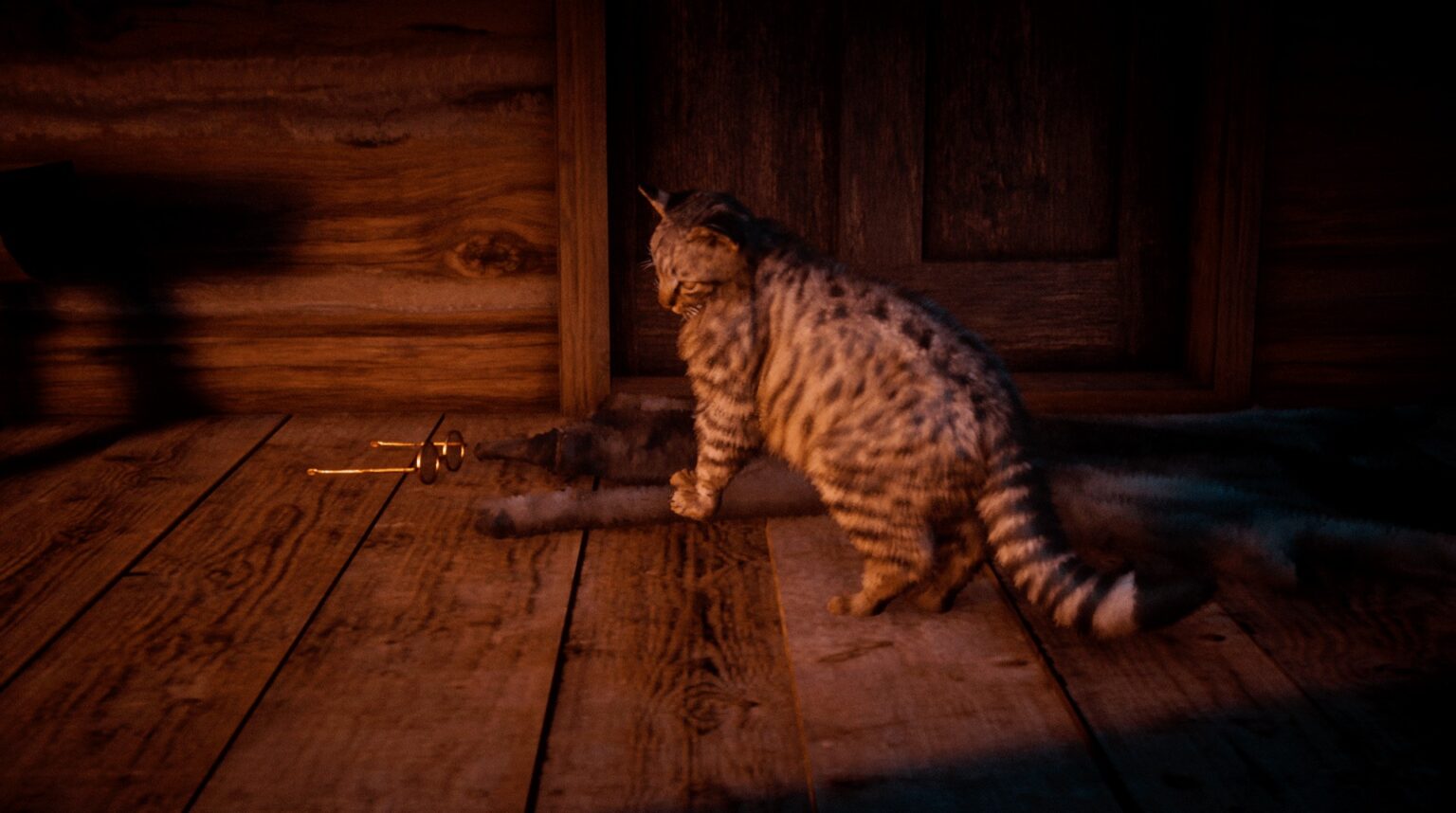 Snap Saturday: The Cats of Red Dead Redemption 2 – GTANet.com