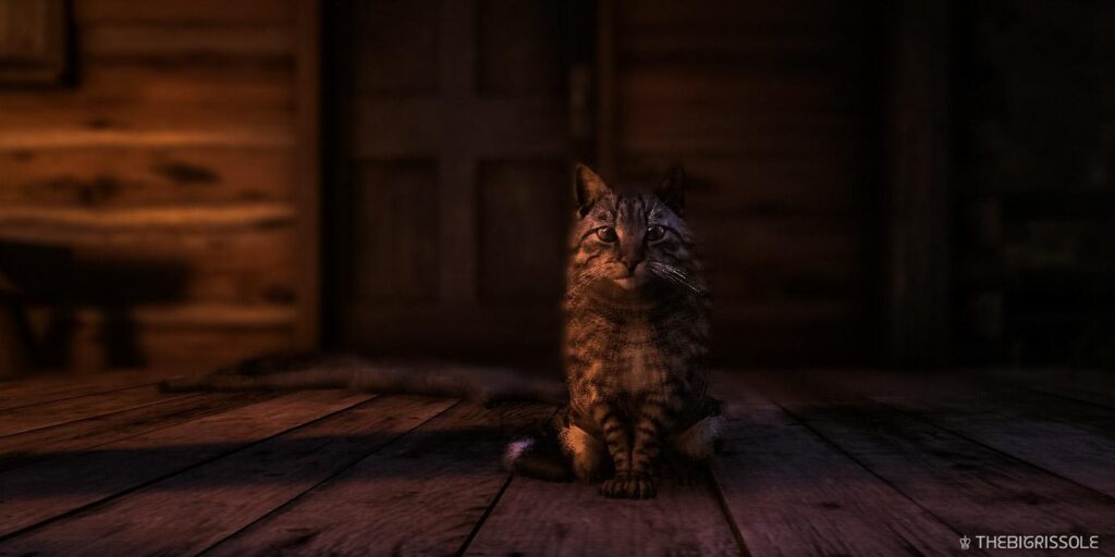 Snap Saturday: The Cats of Red Dead Redemption 2 – GTANet.com