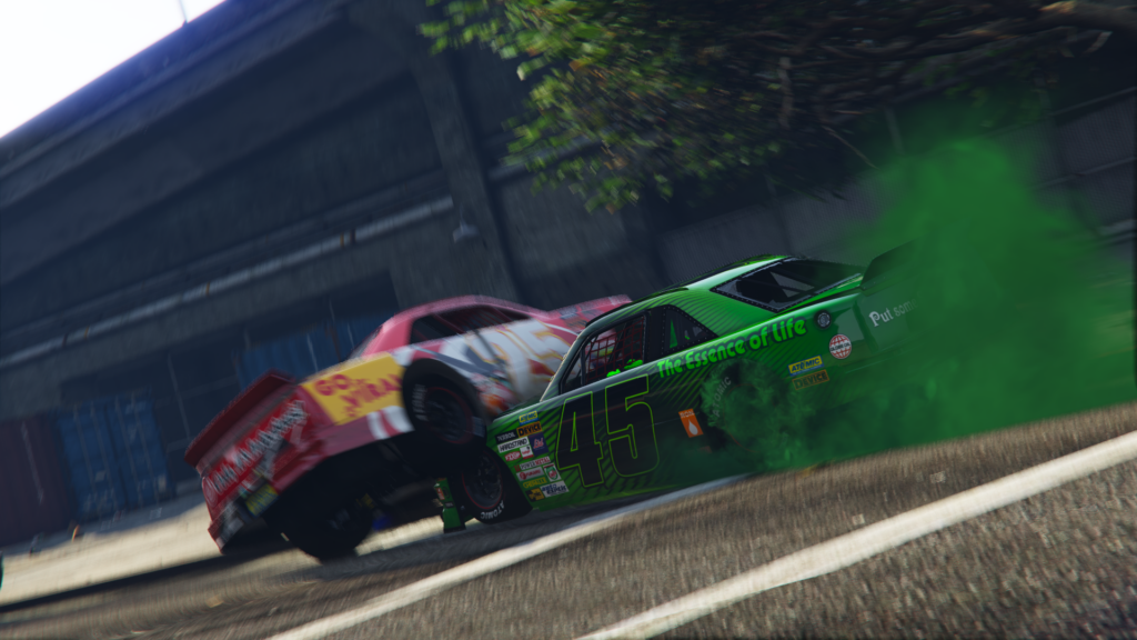 Snap Saturday: Sprunk vs. eCola! – GTANet.com