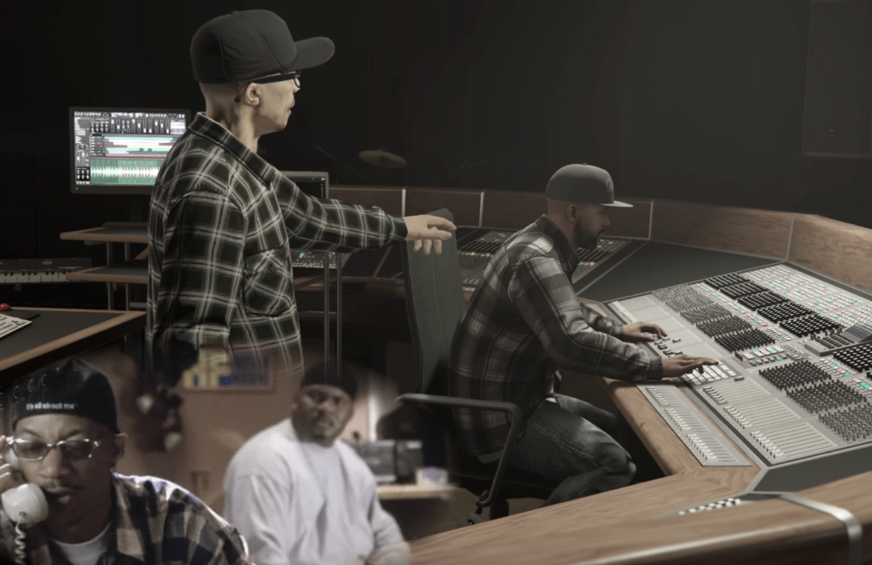 Chatterbox: GTANet Interview with DJ Pooh – GTANet.com