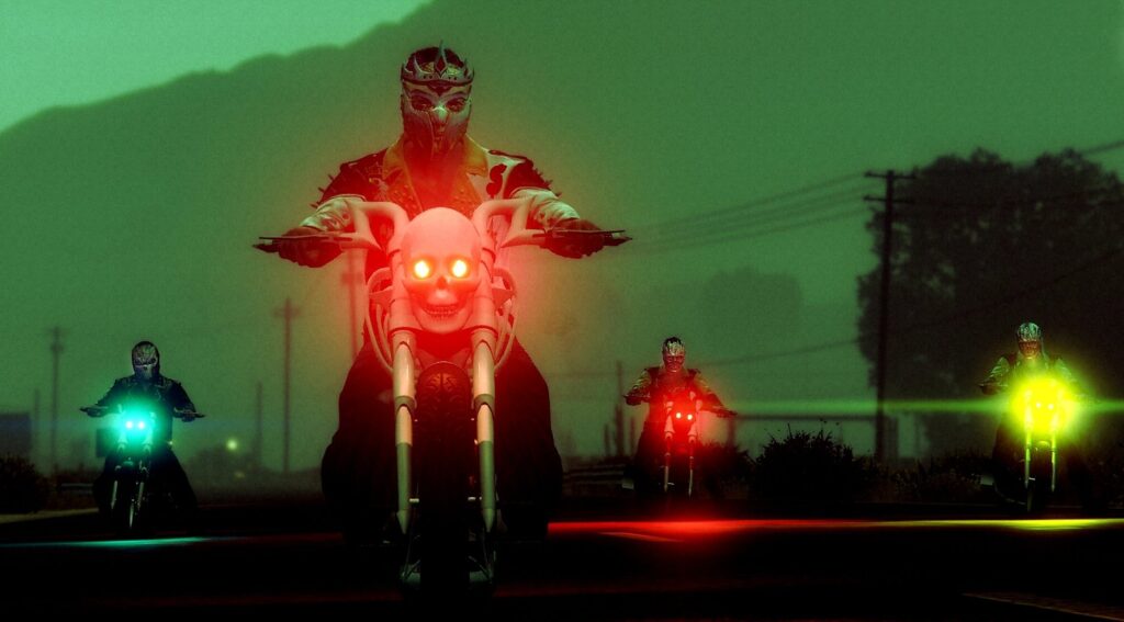 Snap "Saturday": Spooky Extravaganza – GTANet.com