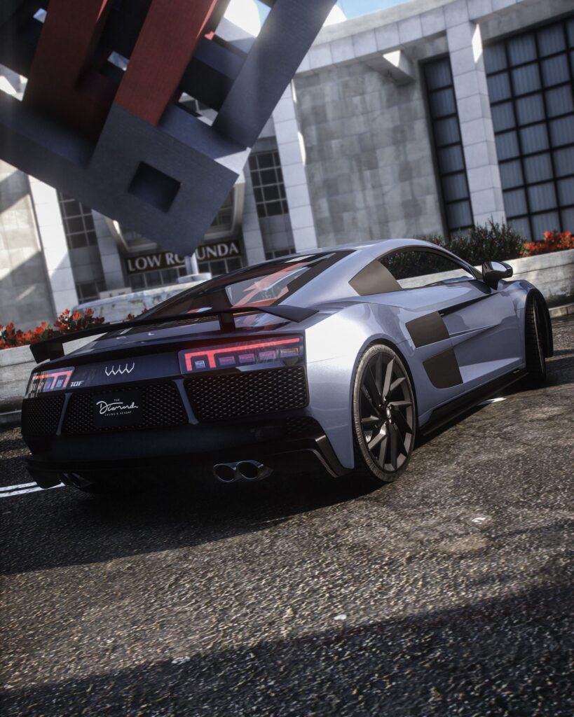 Snap Saturday: Obey Introduces the 10F – GTANet.com