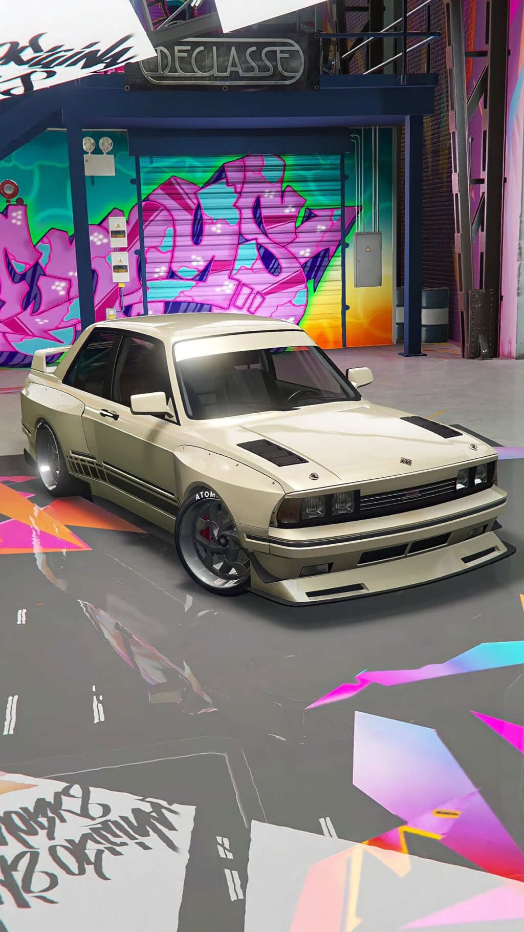 Snap Saturday: The Übermacht Sentinel Classic Widebody – GTANet.com