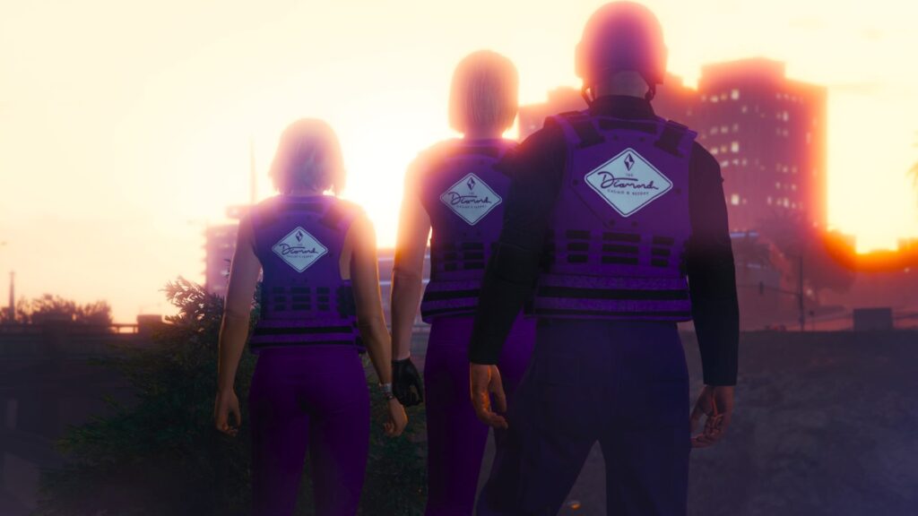 Snap Saturday: There's no "i" in team – GTANet.com