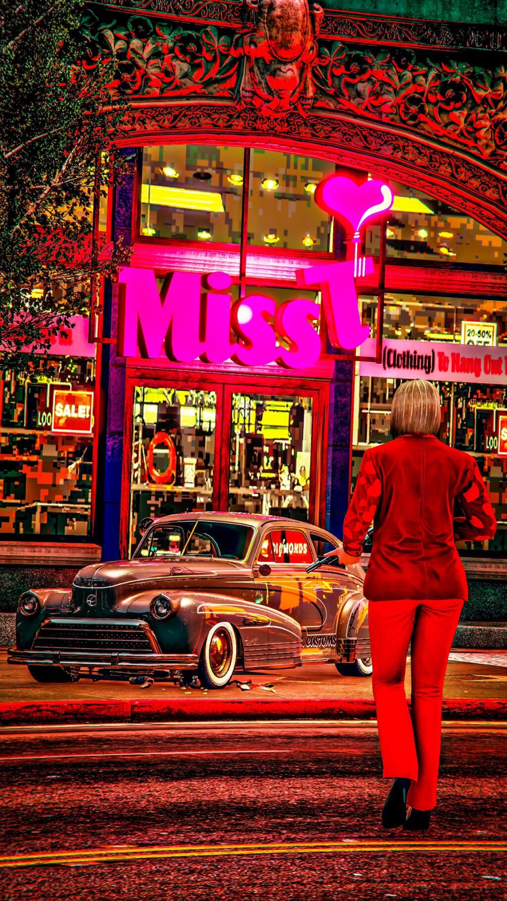 Snap Saturday: The Lovers – GTANet.com