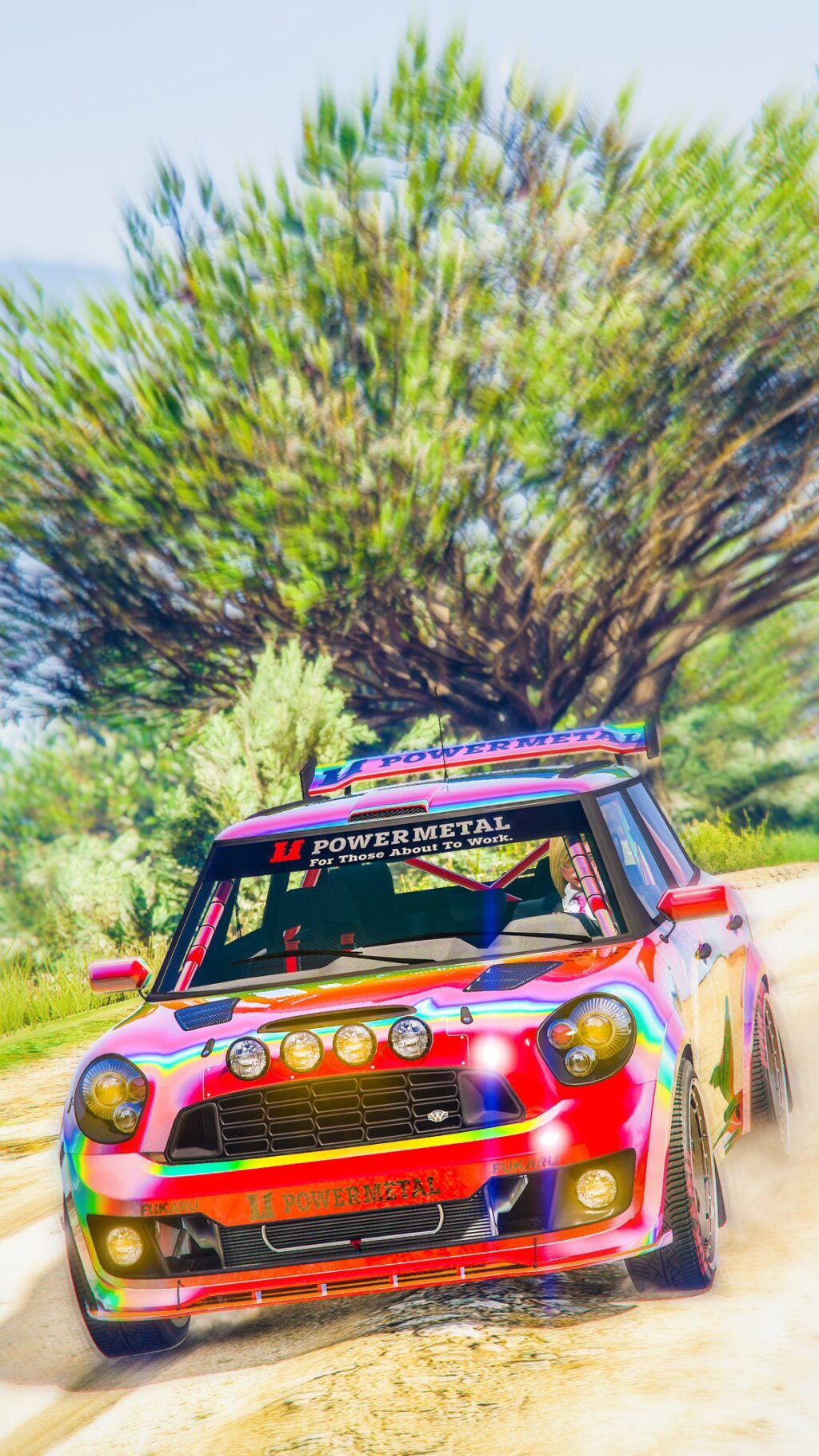 Snap Saturday: The Weeny Issi Rally – GTANet.com