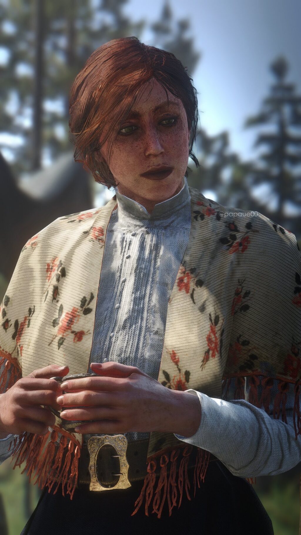 Snap Saturday: The Women of Red Dead – GTANet.com