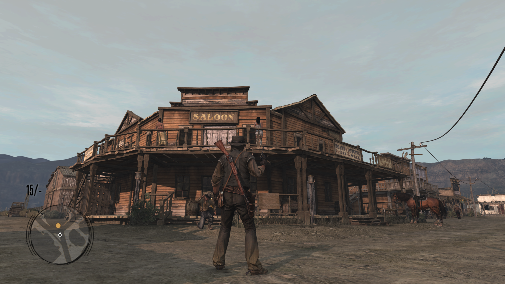 Red Dead Redemption Port Hands-On Preview – GTANet.com
