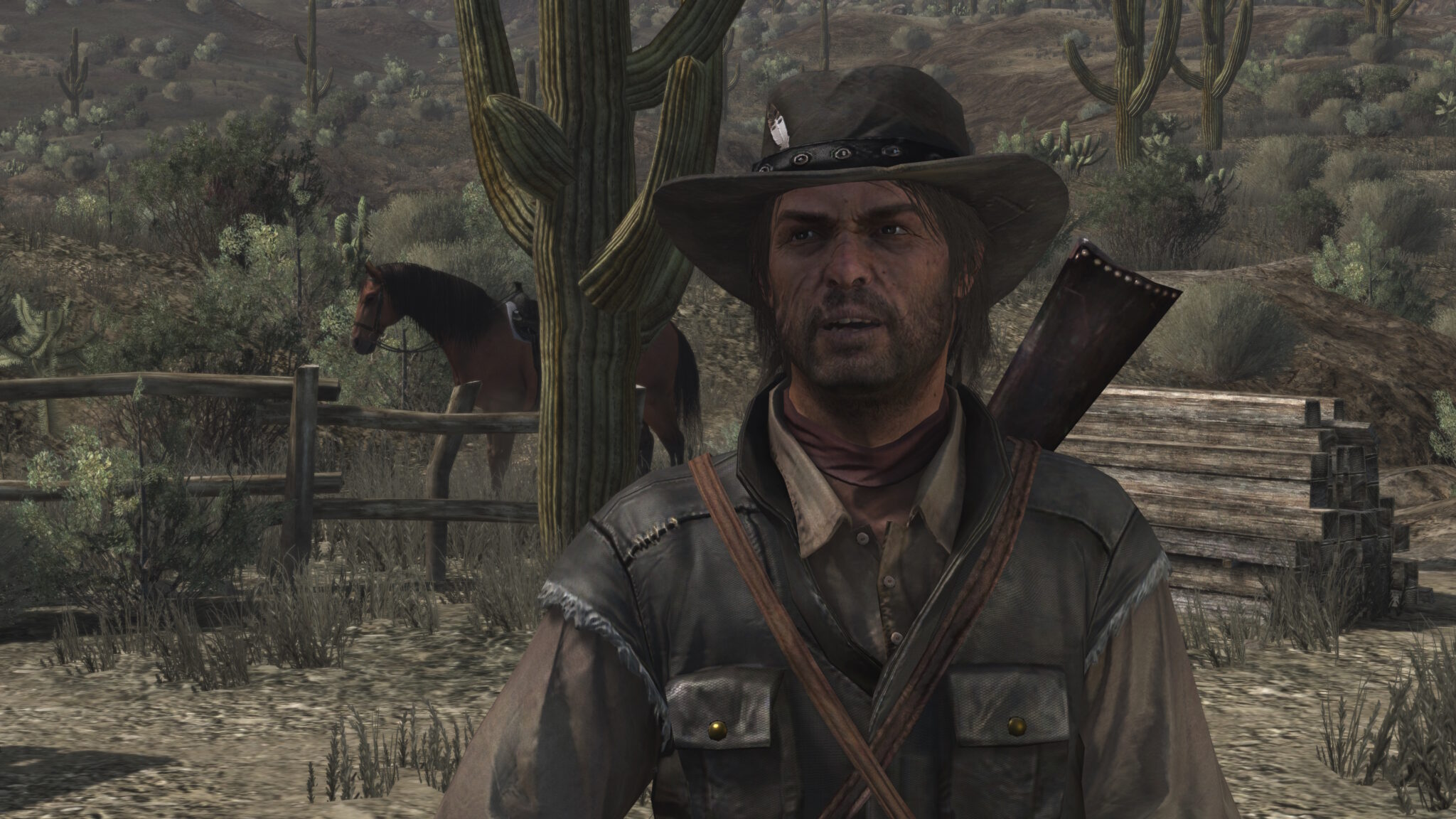 Red Dead Redemption Port Hands-On Preview – GTANet.com