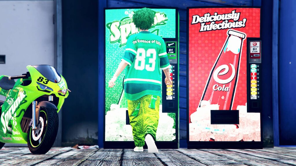 Snap Saturday: eCola vs. Sprunk 2023 – GTANet.com