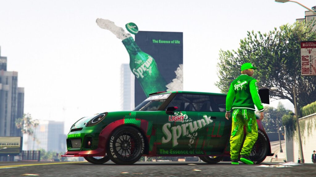 Snap Saturday: eCola vs. Sprunk 2023 – GTANet.com