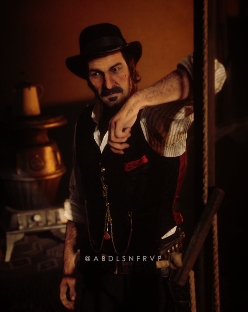 Snap Saturday: 5 Years of Red Dead Redemption 2 – GTANet.com