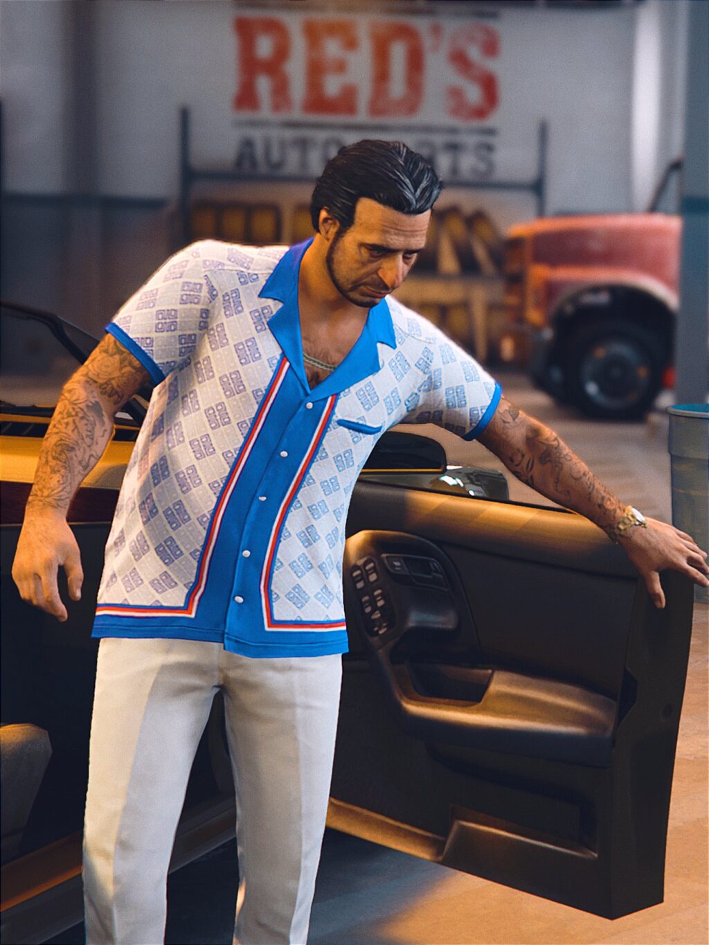 Snap Saturday: The Chop Shop – GTANet.com